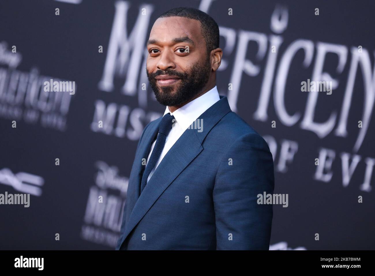 HOLLYWOOD, LOS ANGELES, CALIFORNIA, USA - SEPTEMBER 30: Actor Chiwetel ...