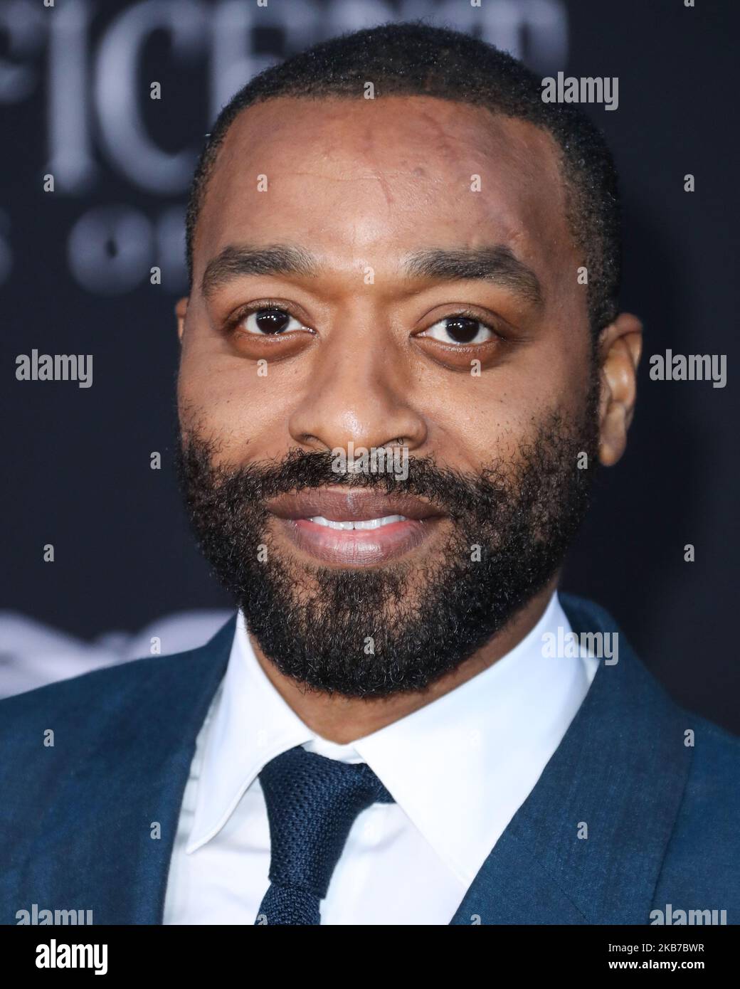 HOLLYWOOD, LOS ANGELES, CALIFORNIA, USA - SEPTEMBER 30: Actor Chiwetel ...