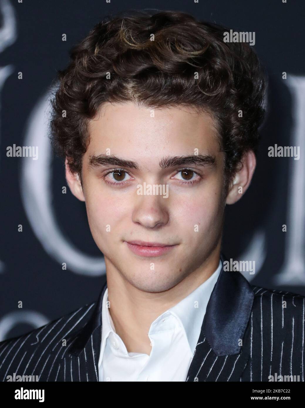 HOLLYWOOD, LOS ANGELES, CALIFORNIA, USA - SEPTEMBER 30: Joshua Bassett ...