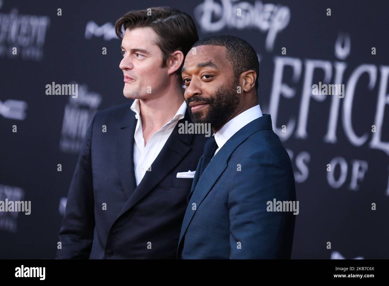 HOLLYWOOD, LOS ANGELES, CALIFORNIA, USA - SEPTEMBER 30: Sam Riley and ...