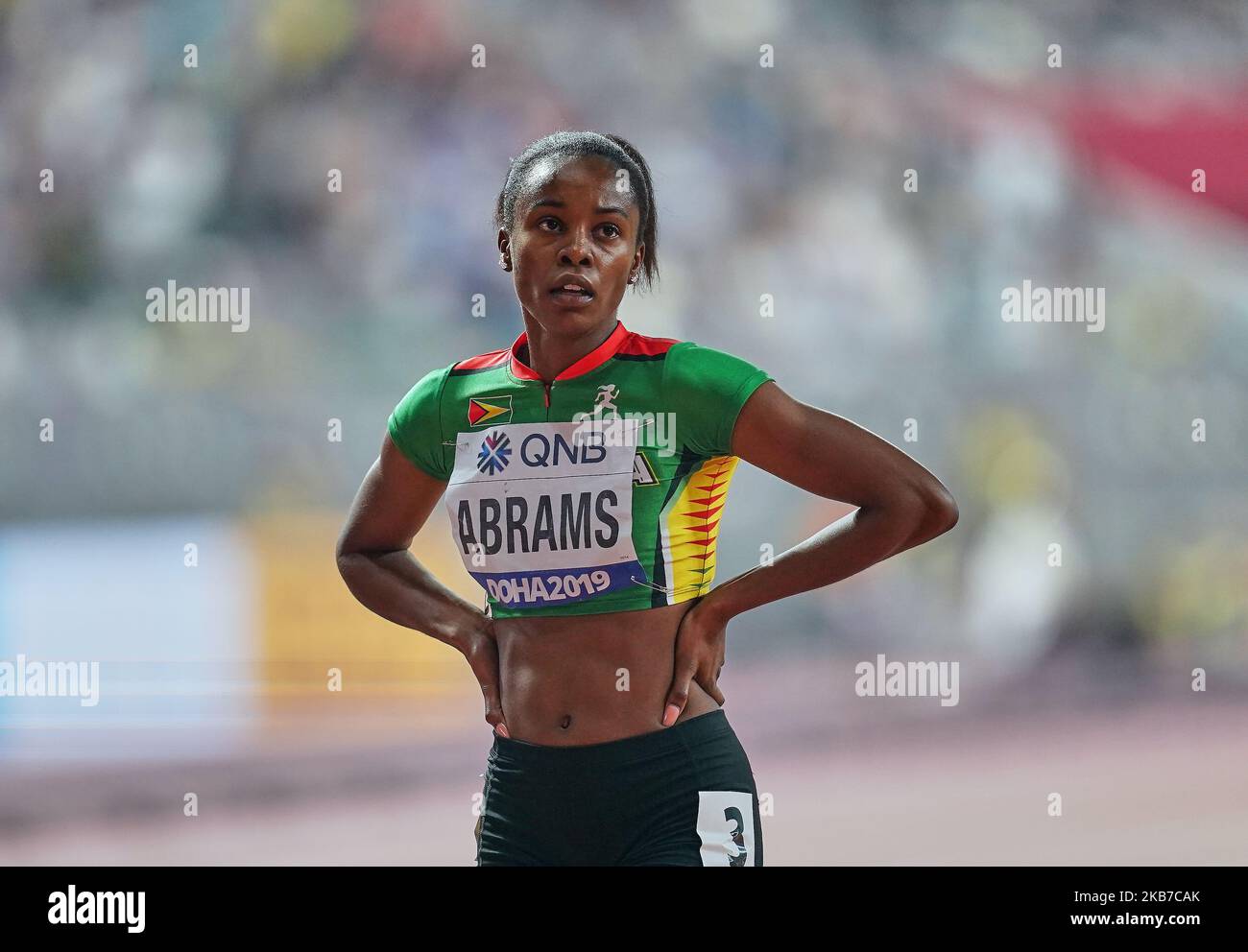 Aliyah abrams of guyana hi-res stock photography and images - Alamy