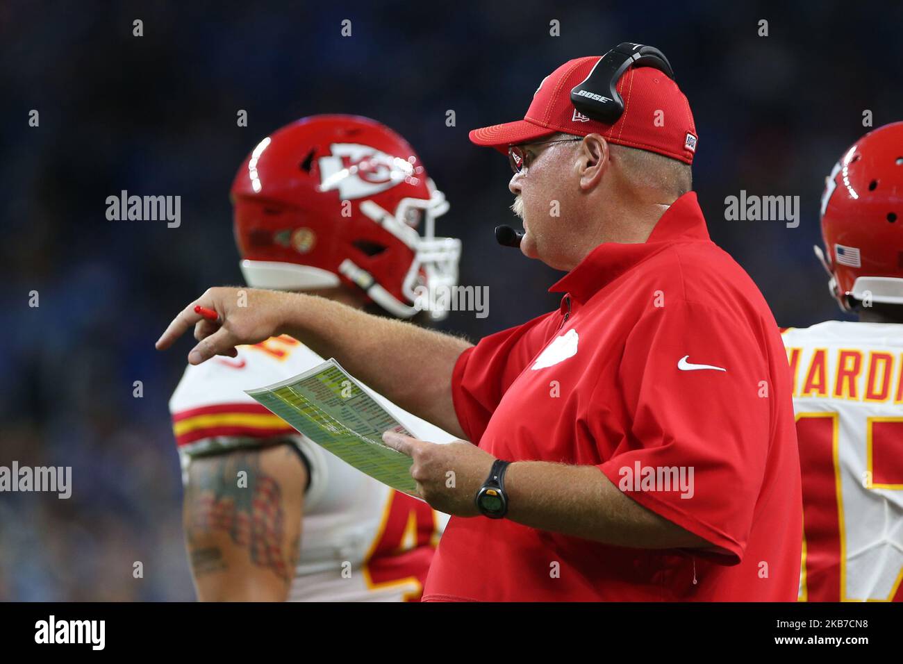 Andy reid hi-res stock photography and images - Alamy