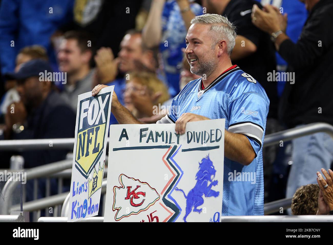 Nfl kansas city chiefs hi-res stock photography and images - Alamy