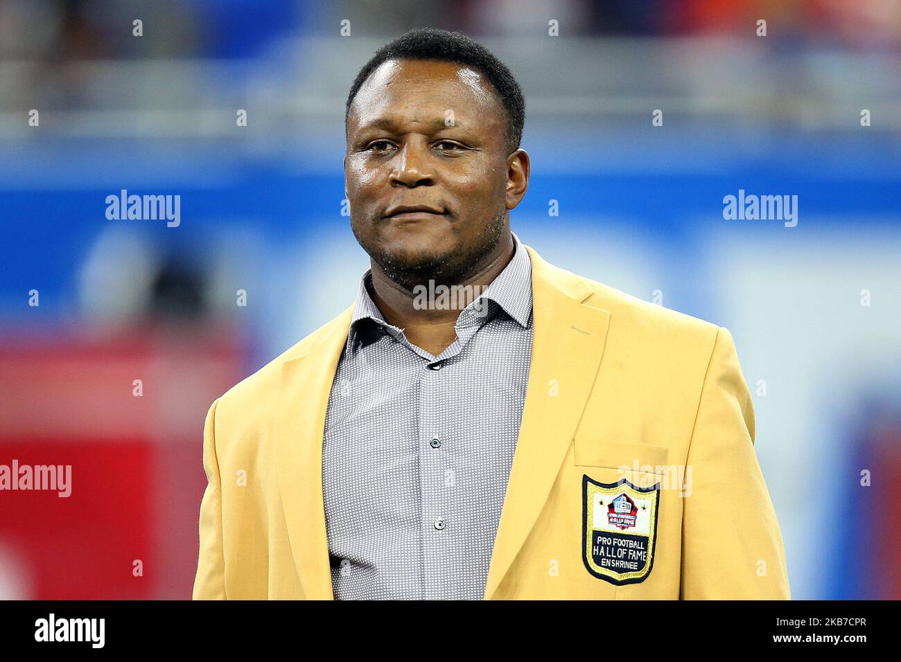 Barry sanders hi-res stock photography and images - Alamy