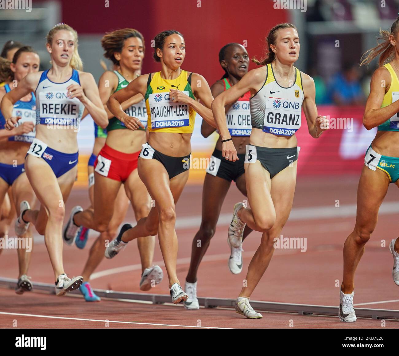 Aisha praught leer of jamaica hi-res stock photography and images - Alamy