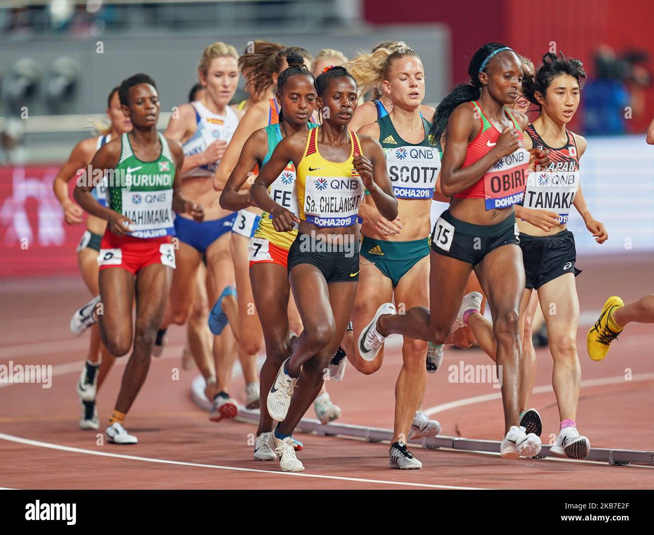 Sarah chelangat of uganda hi-res stock photography and images - Alamy