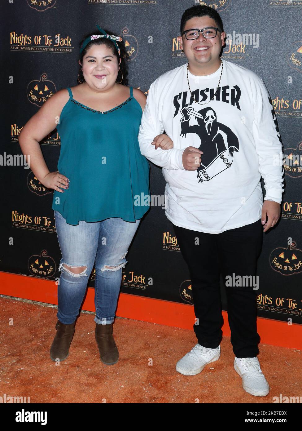 Rico Rodriguez Parents