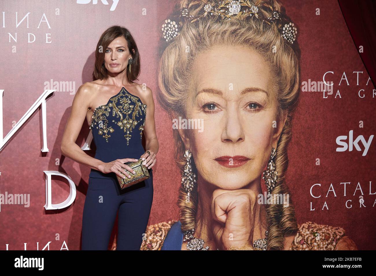 Catherine alvarez hi-res stock photography and images - Alamy