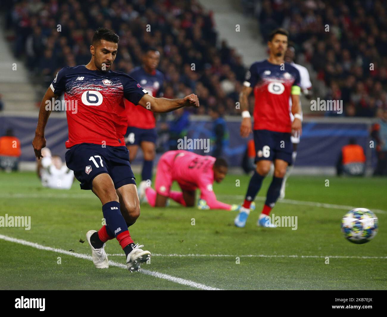 Zeki celik champion hi-res stock photography and images - Alamy