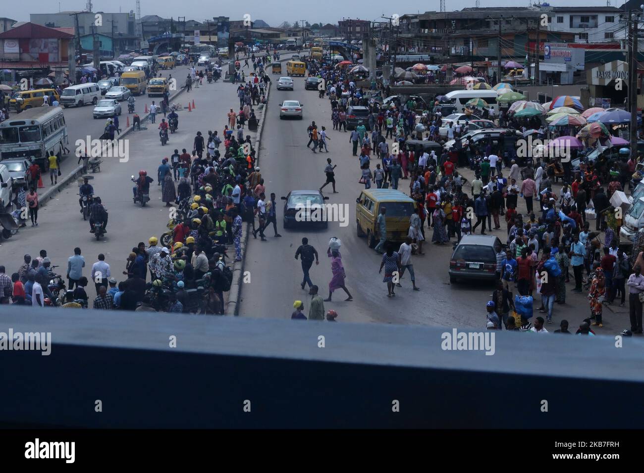 Iyana ipaja hi-res stock photography and images - Alamy