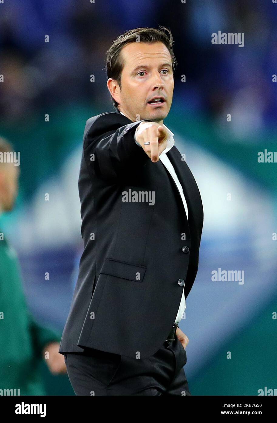 Lazio v rennes hi-res stock photography and images - Alamy