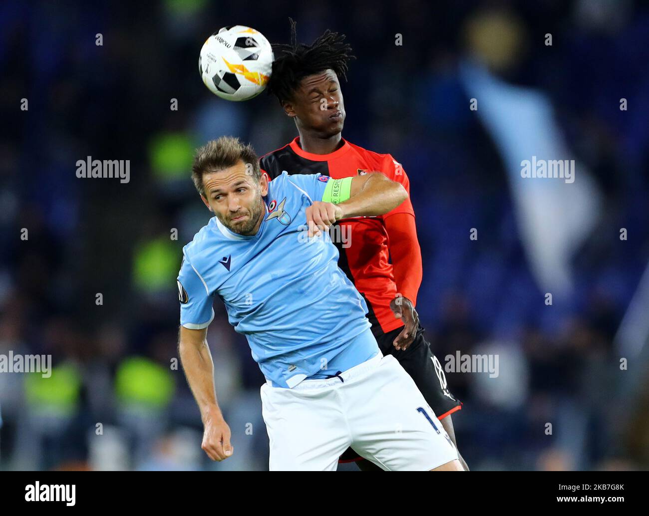 Eduardo camavinga rennes hi-res stock photography and images - Alamy