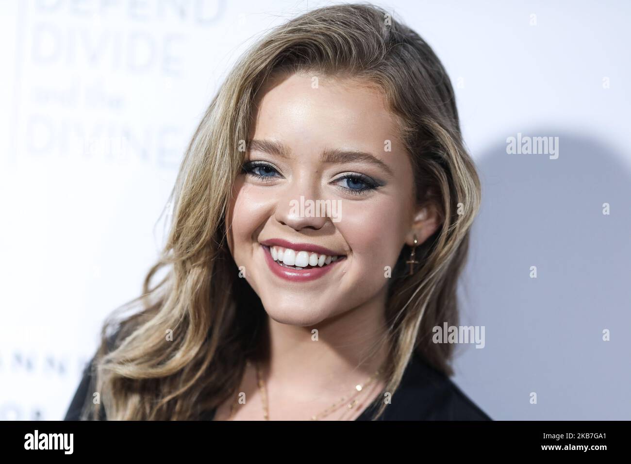 CENTURY CITY, LOS ANGELES, CALIFORNIA, USA - OCTOBER 03: Actress Jade ...