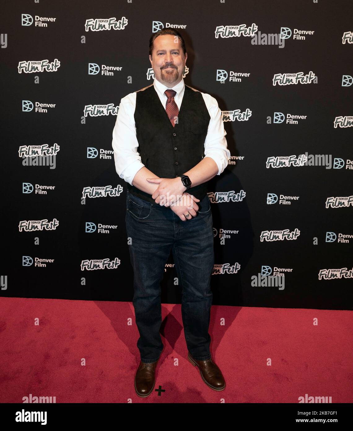 November 2, 2022, Denver, Colorado, USA: JOSH TODD (Producer) for the ...