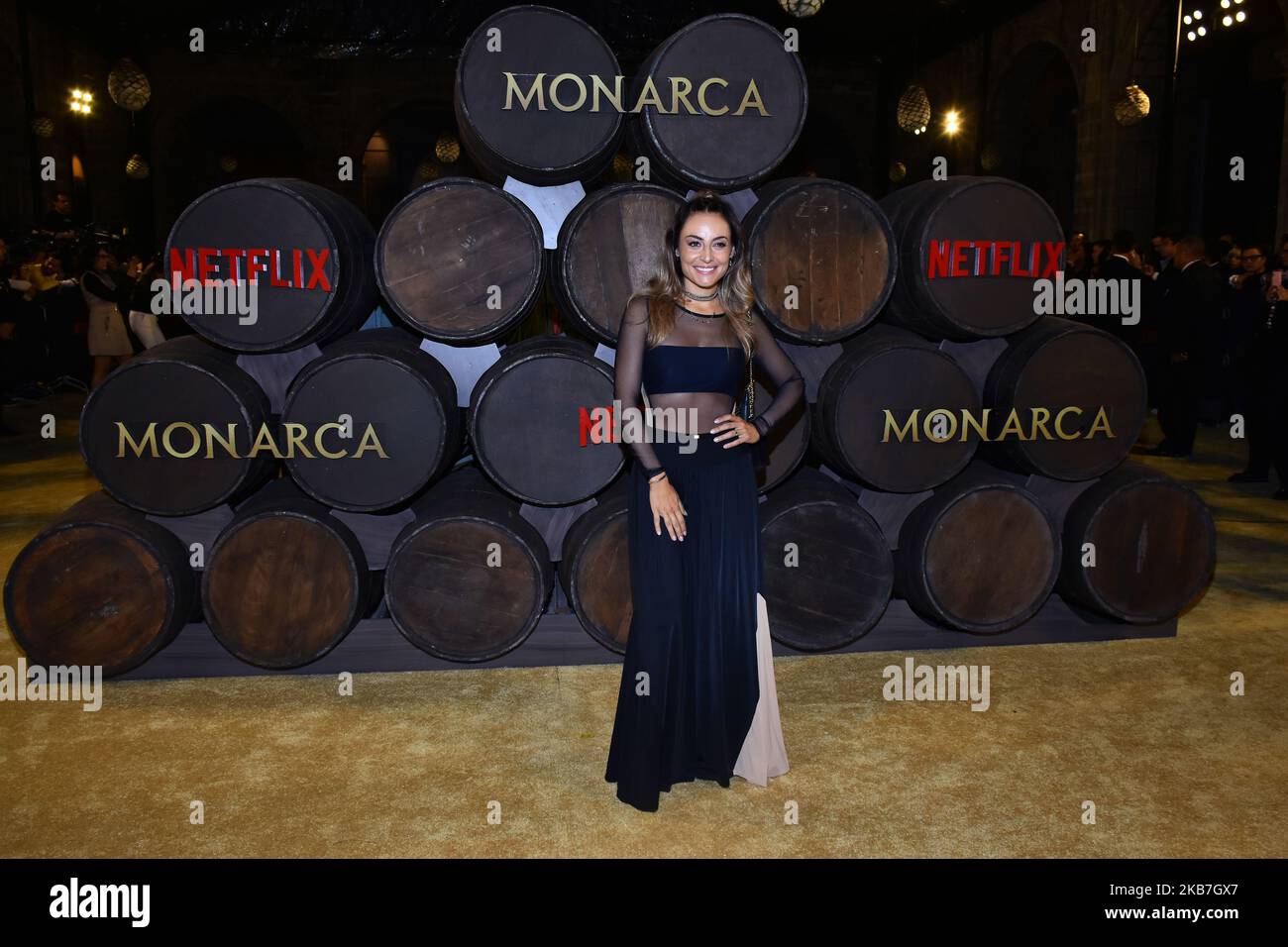 Monarca tv series hi-res stock photography and images - Alamy