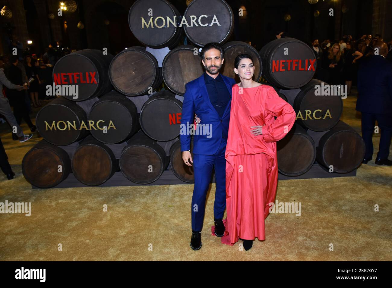 Monarca Tv Series | Monarca Netflix – IAPQ
