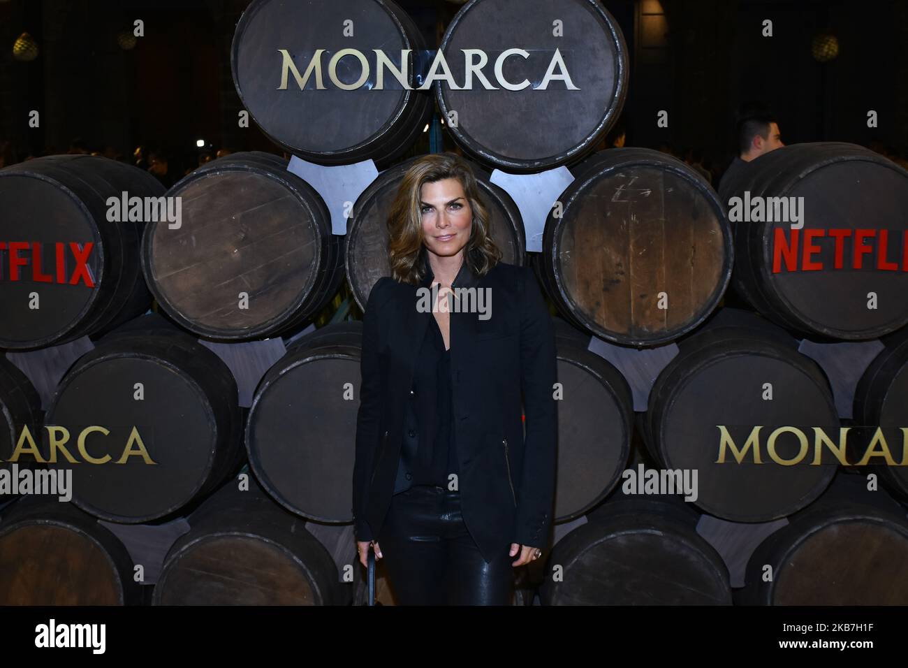 Monarca tv series hi-res stock photography and images - Alamy