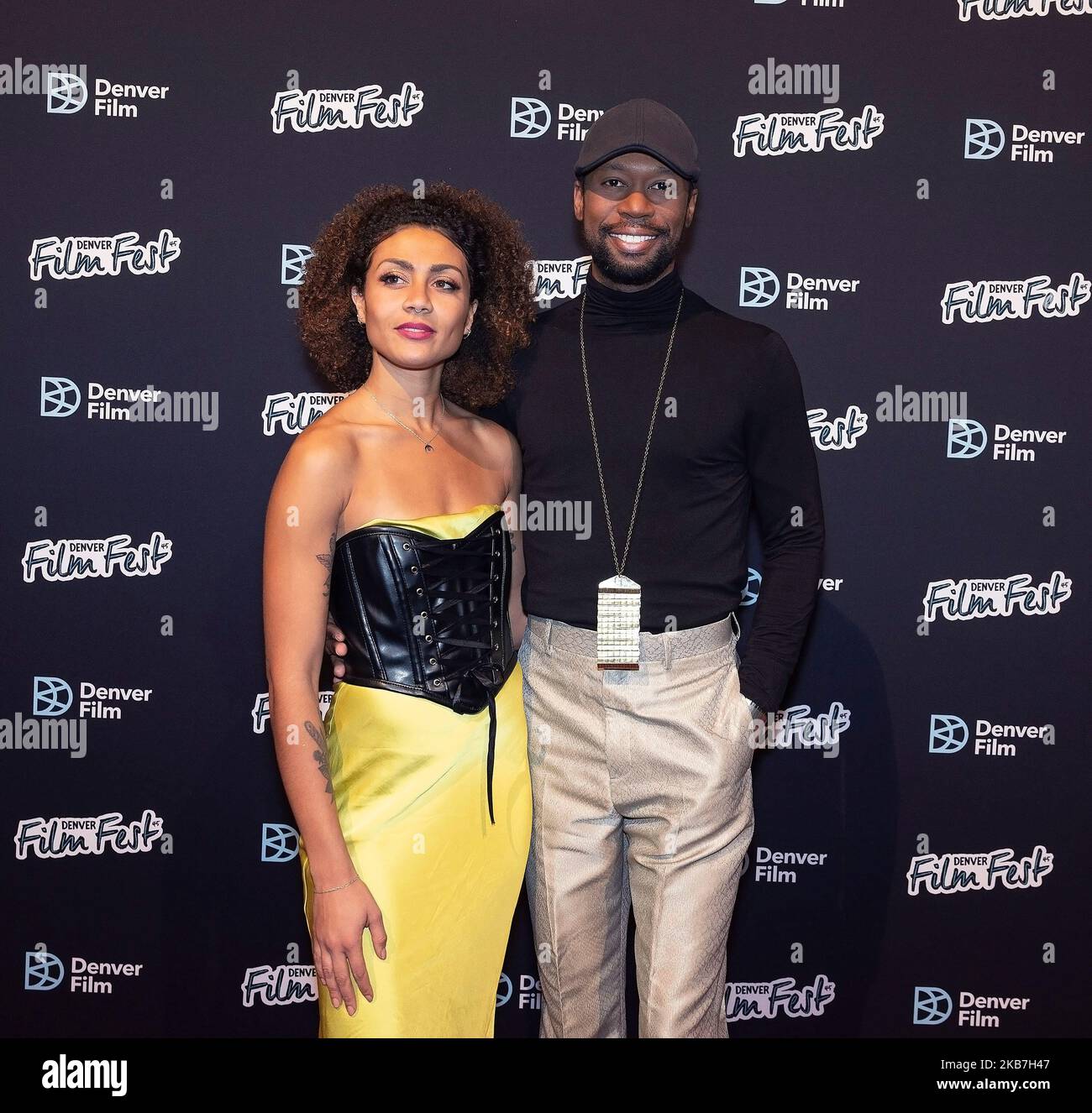 November 2, 2022, Denver, Colorado, USA: DZIRAE GOLD (Singer/Songwriter ...