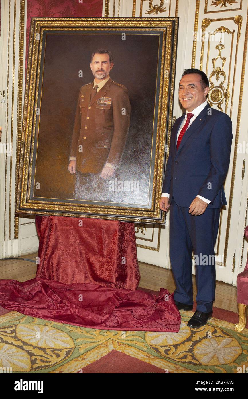 Palacio de buenavista madrid hi-res stock photography and images - Alamy