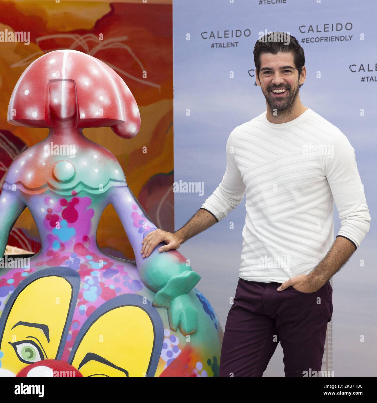 Miguel angel munoz hi-res stock photography and images - Alamy