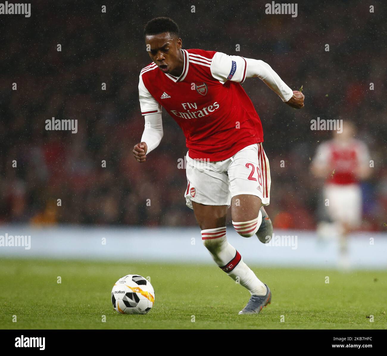 Joe royal arsenal hi-res stock photography and images - Alamy