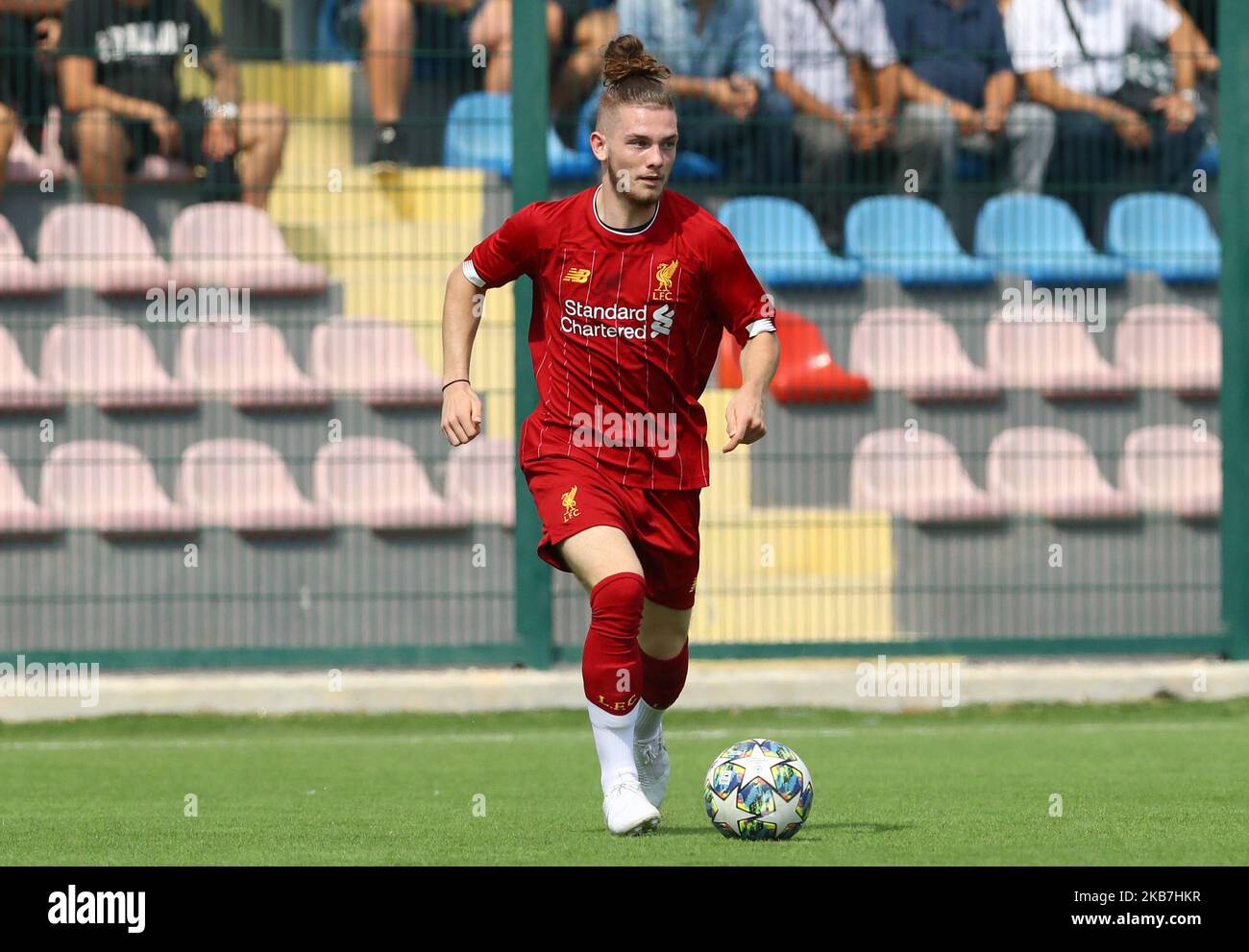 Uefa youth league liverpool hi-res stock photography and images - Alamy