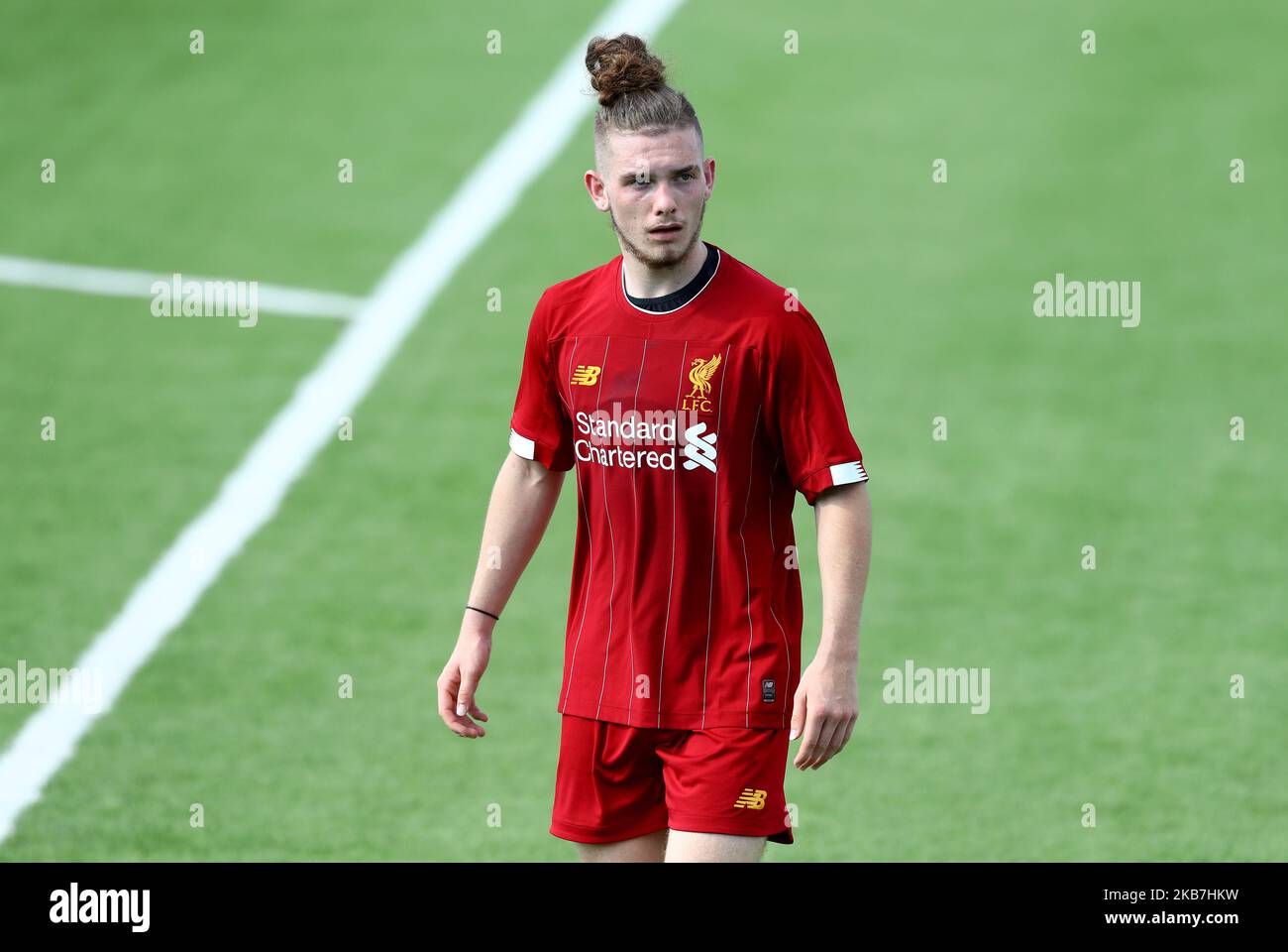 Uefa youth league liverpool hi-res stock photography and images - Alamy