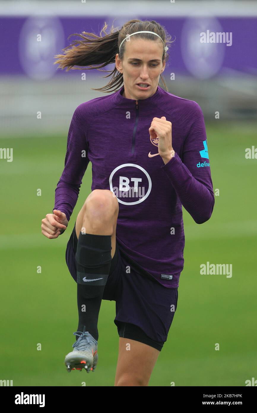 Jill scott england training hi-res stock photography and images - Alamy