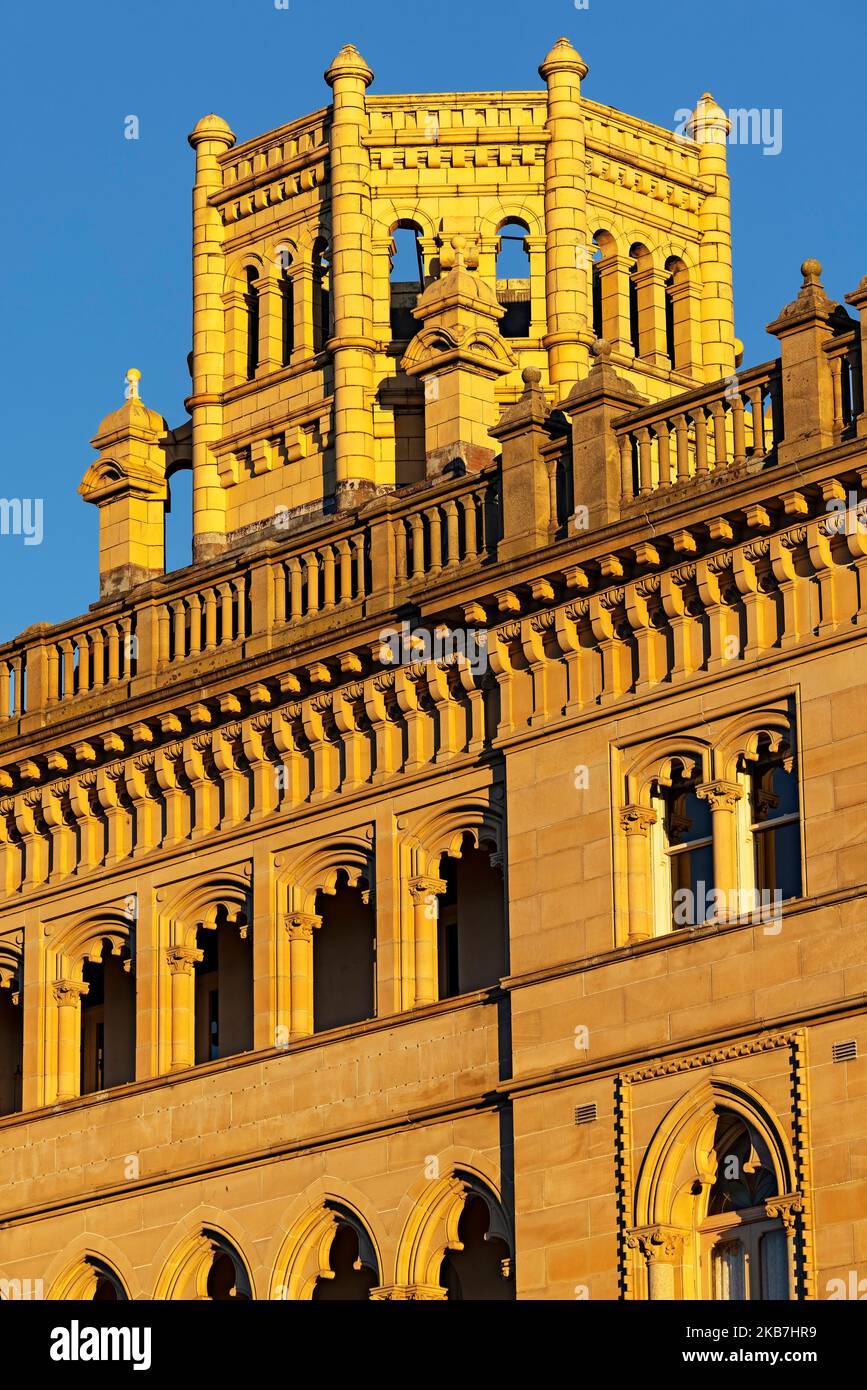 Ballarat Australia / Ballarat's beautiful Gothic Style former National ...