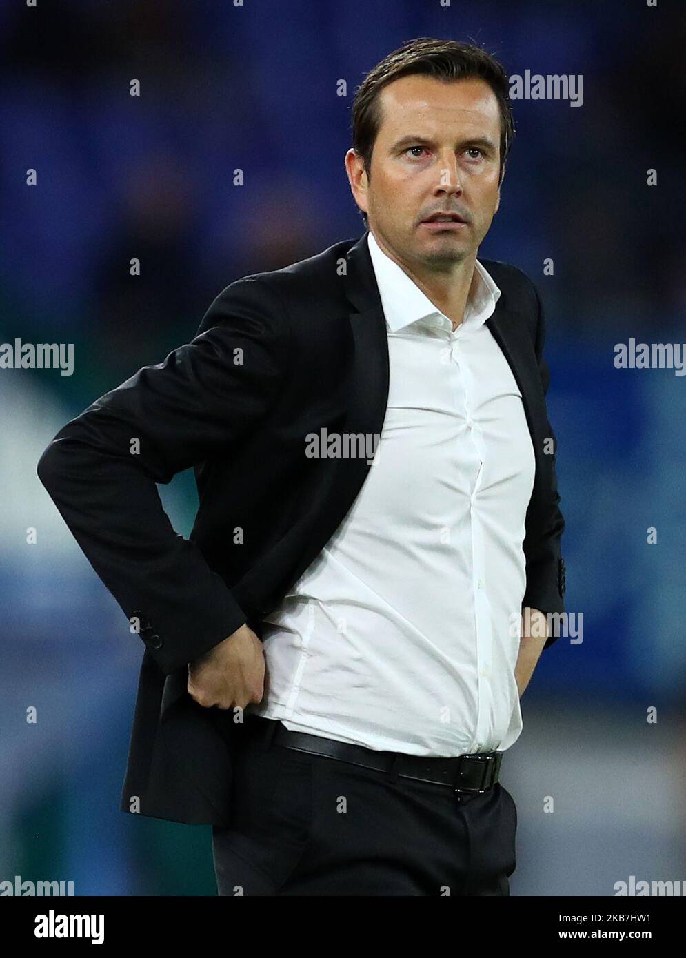 Lazio v rennes hi-res stock photography and images - Alamy