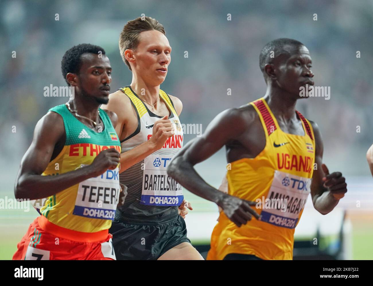 Amos bartelsmeyer of germany hi-res stock photography and images - Alamy