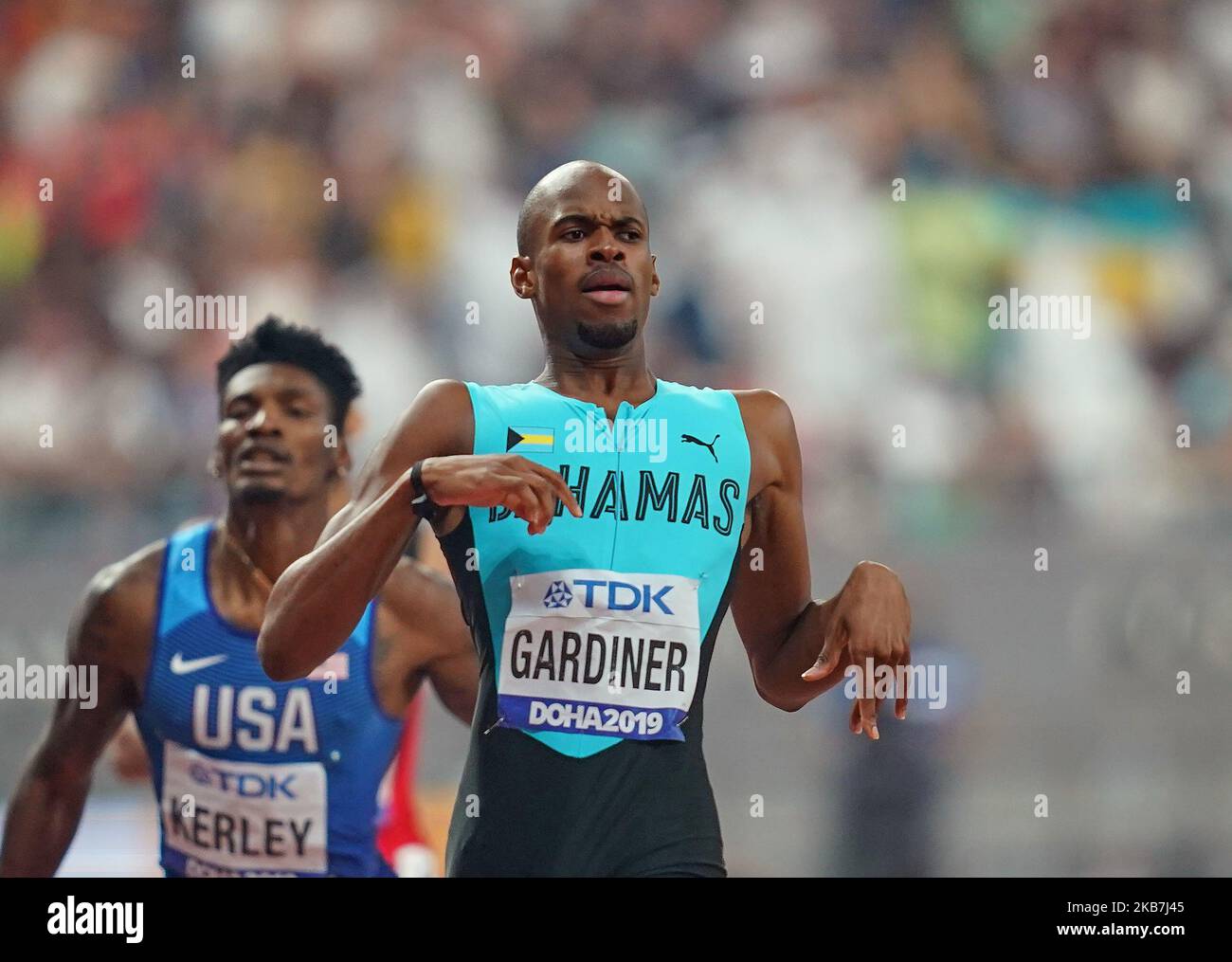 Steven gardiner doha 2019 hi-res stock photography and images - Alamy