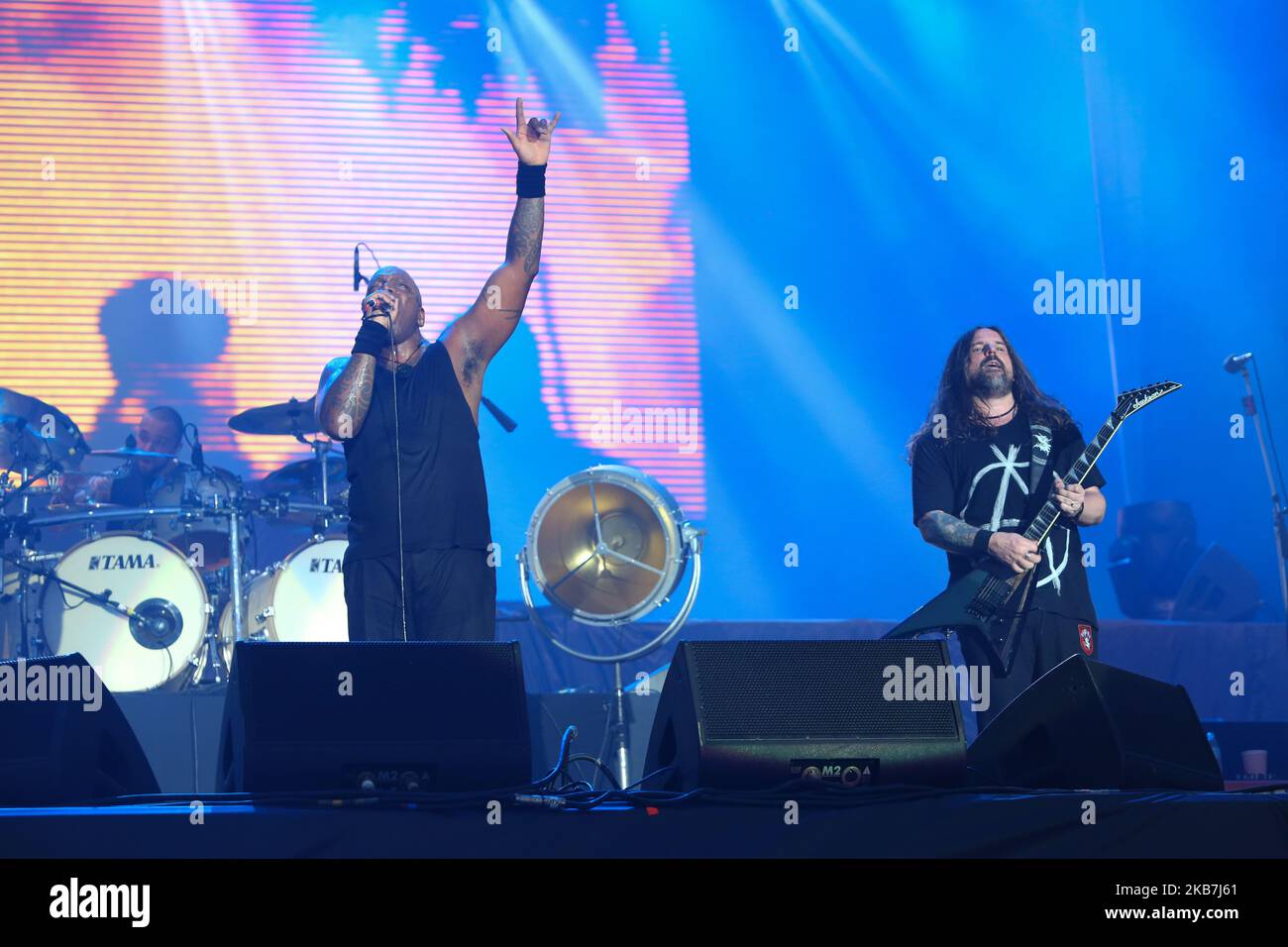 Blue october band hi-res stock photography and images - Alamy