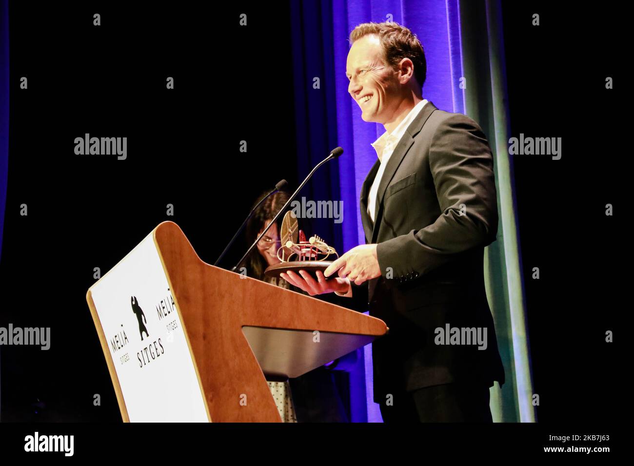 Patrick wilson during hi-res stock photography and images - Alamy