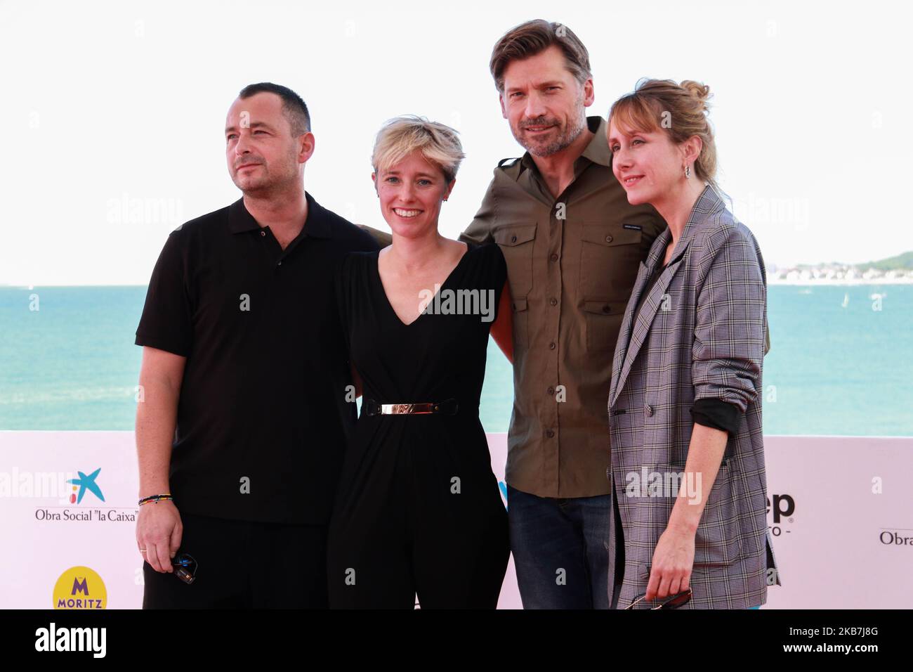 Miradors photocall hi-res stock photography and images - Alamy