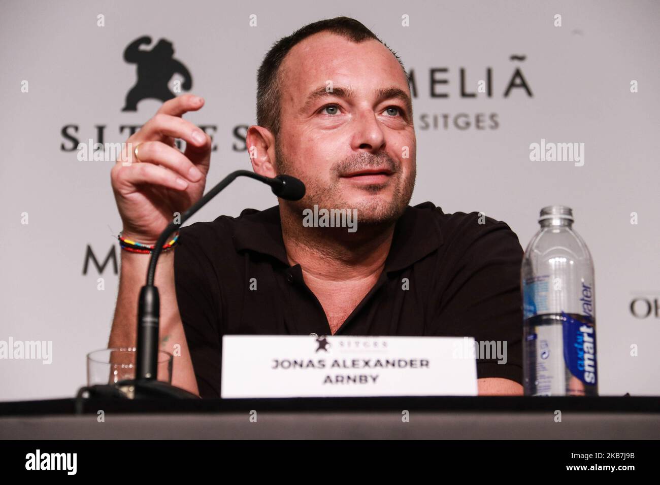 Jonas alexander arnby hi-res stock photography and images - Alamy