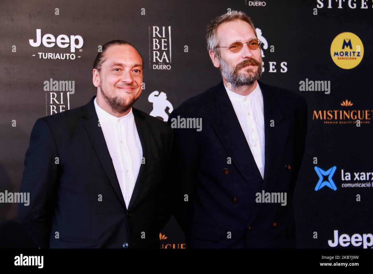 Niels thastum hi-res stock photography and images - Alamy