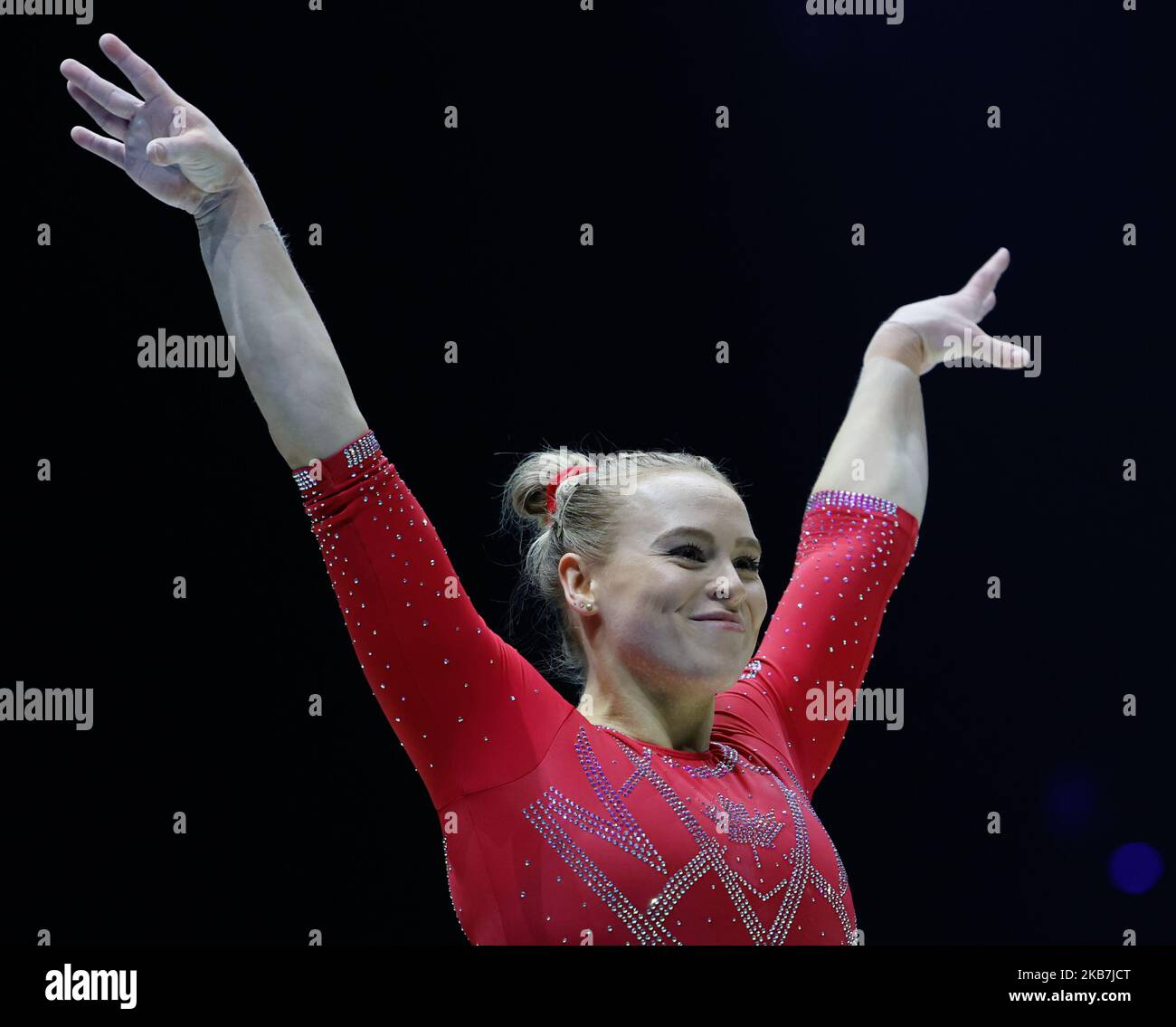 3rd November 2022, M&S Bank Arena, Liverpool, England; 2022 World ...