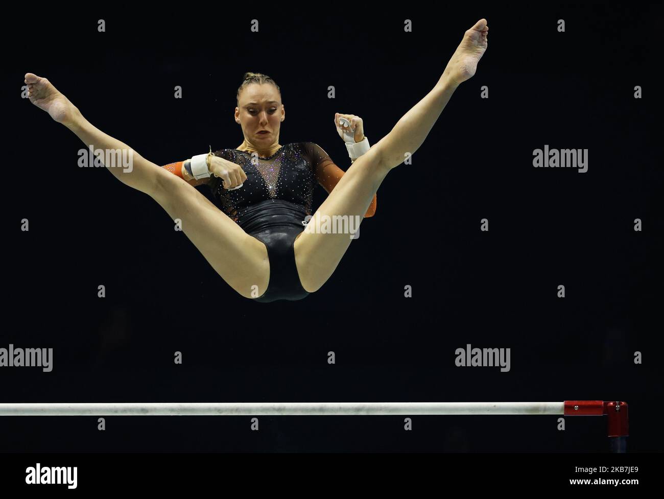 3rd November 2022, M&S Bank Arena, Liverpool, England; 2022 World ...