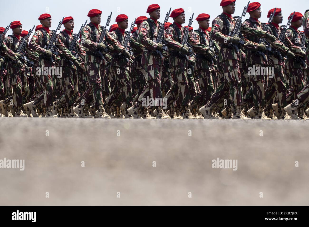Indonesian millitary hi-res stock photography and images - Alamy