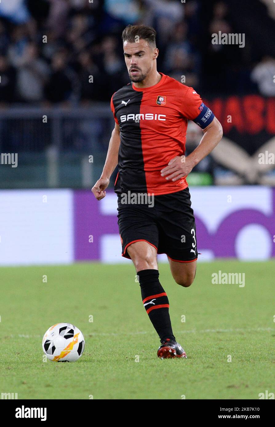 Damien da silva playing football hi-res stock photography and images ...