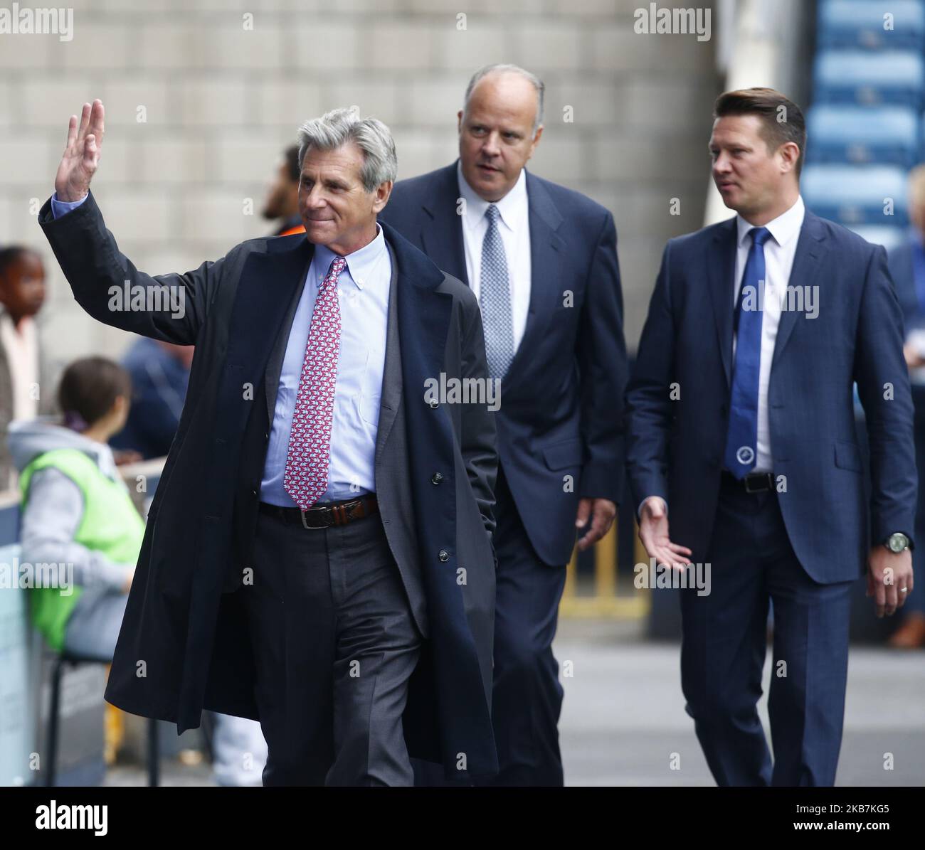 John berylson millwall hi-res stock photography and images - Alamy