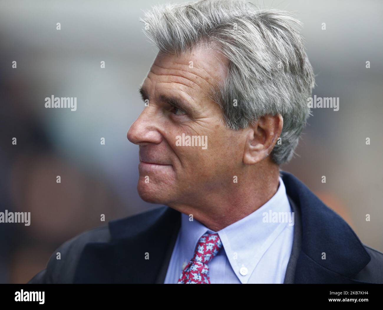 Chairman John Berylson of Millwall during English Sky Bet Championship ...