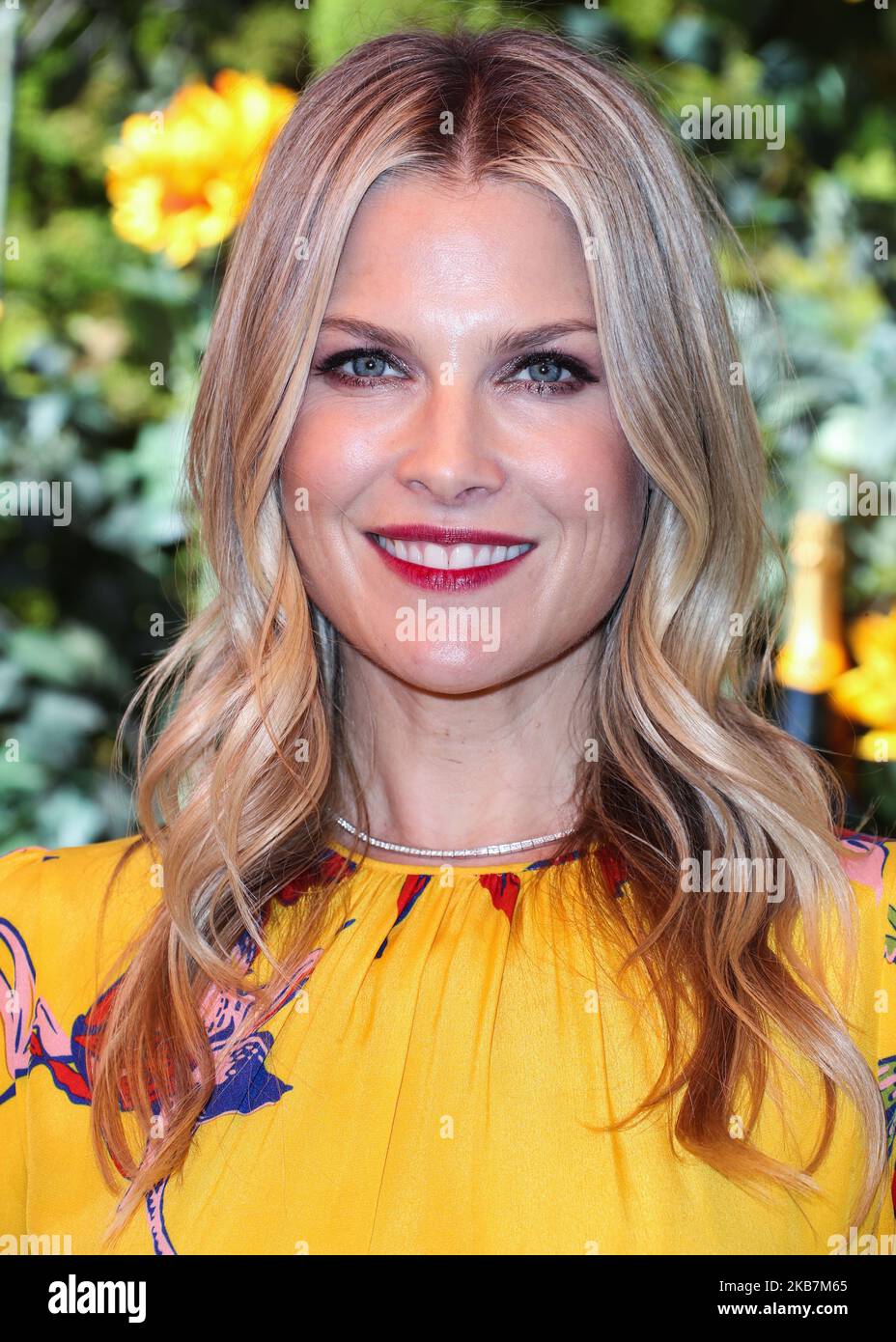 Ali Larter Hair 2022
