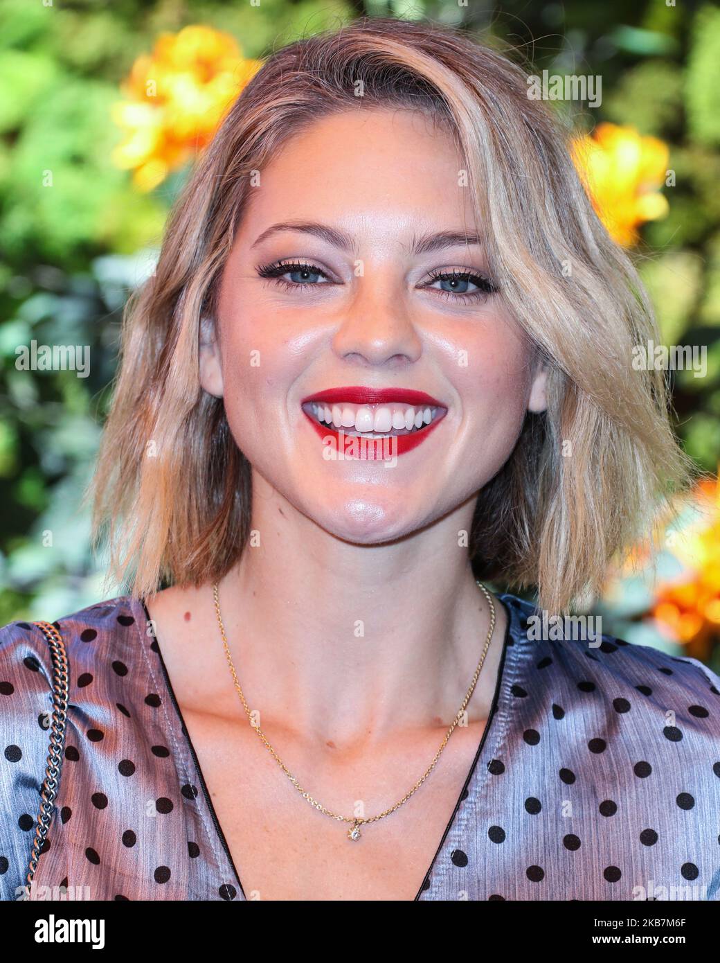 PACIFIC PALISADES, LOS ANGELES, CALIFORNIA, USA - OCTOBER 05: Amanda ...