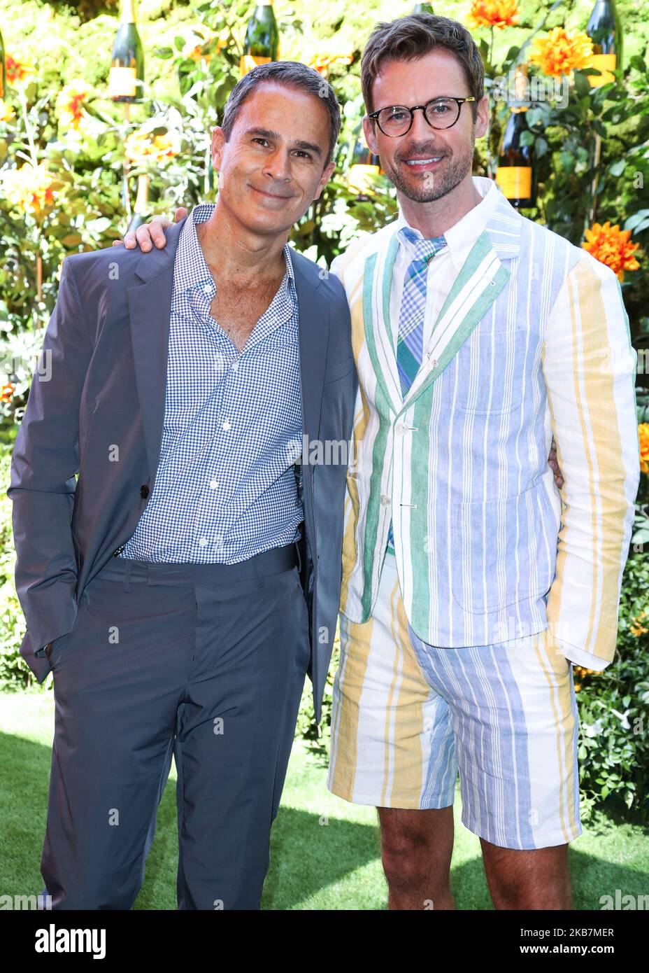 PACIFIC PALISADES, LOS ANGELES, CALIFORNIA, USA - OCTOBER 05: Gary ...