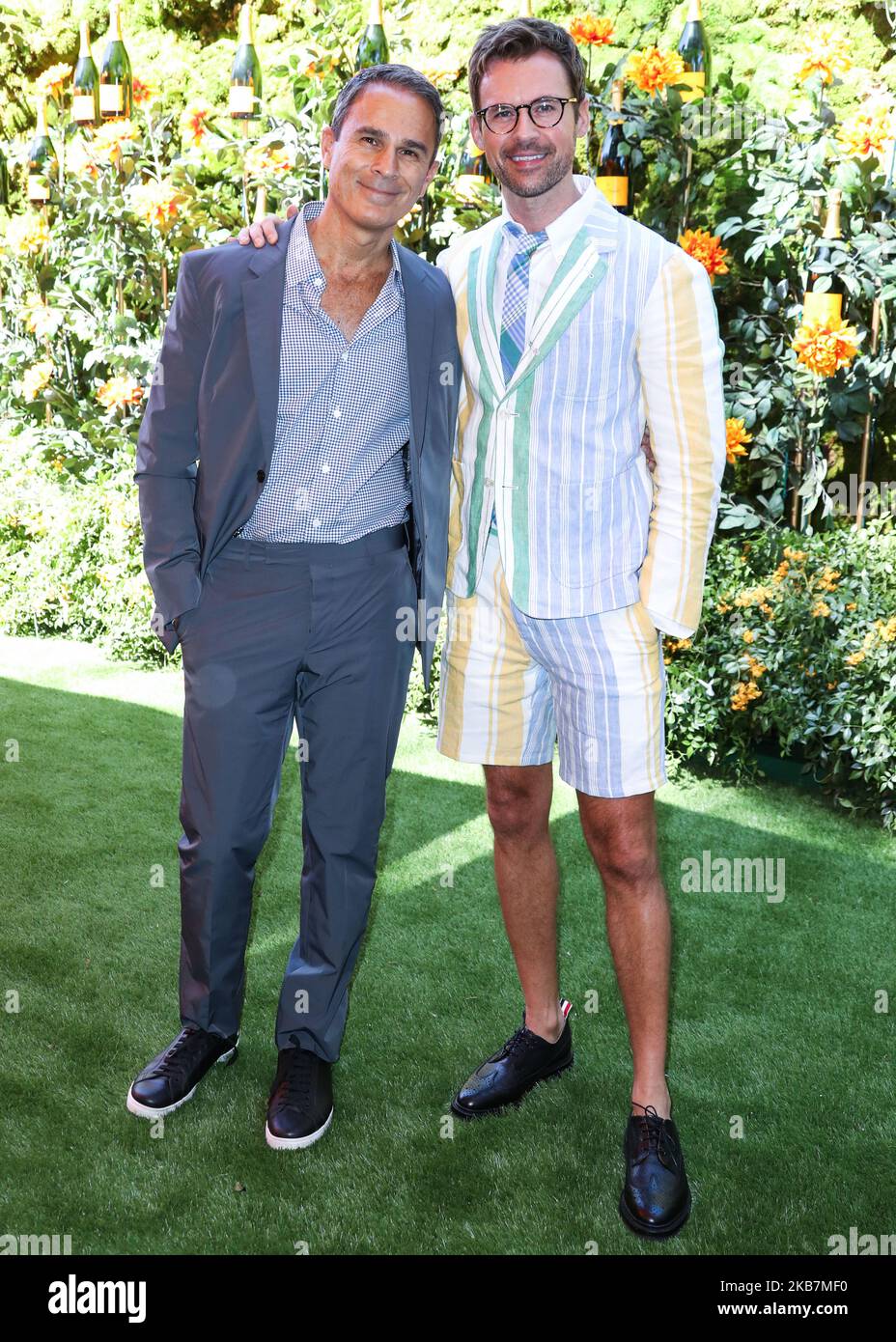 PACIFIC PALISADES, LOS ANGELES, CALIFORNIA, USA - OCTOBER 05: Gary ...