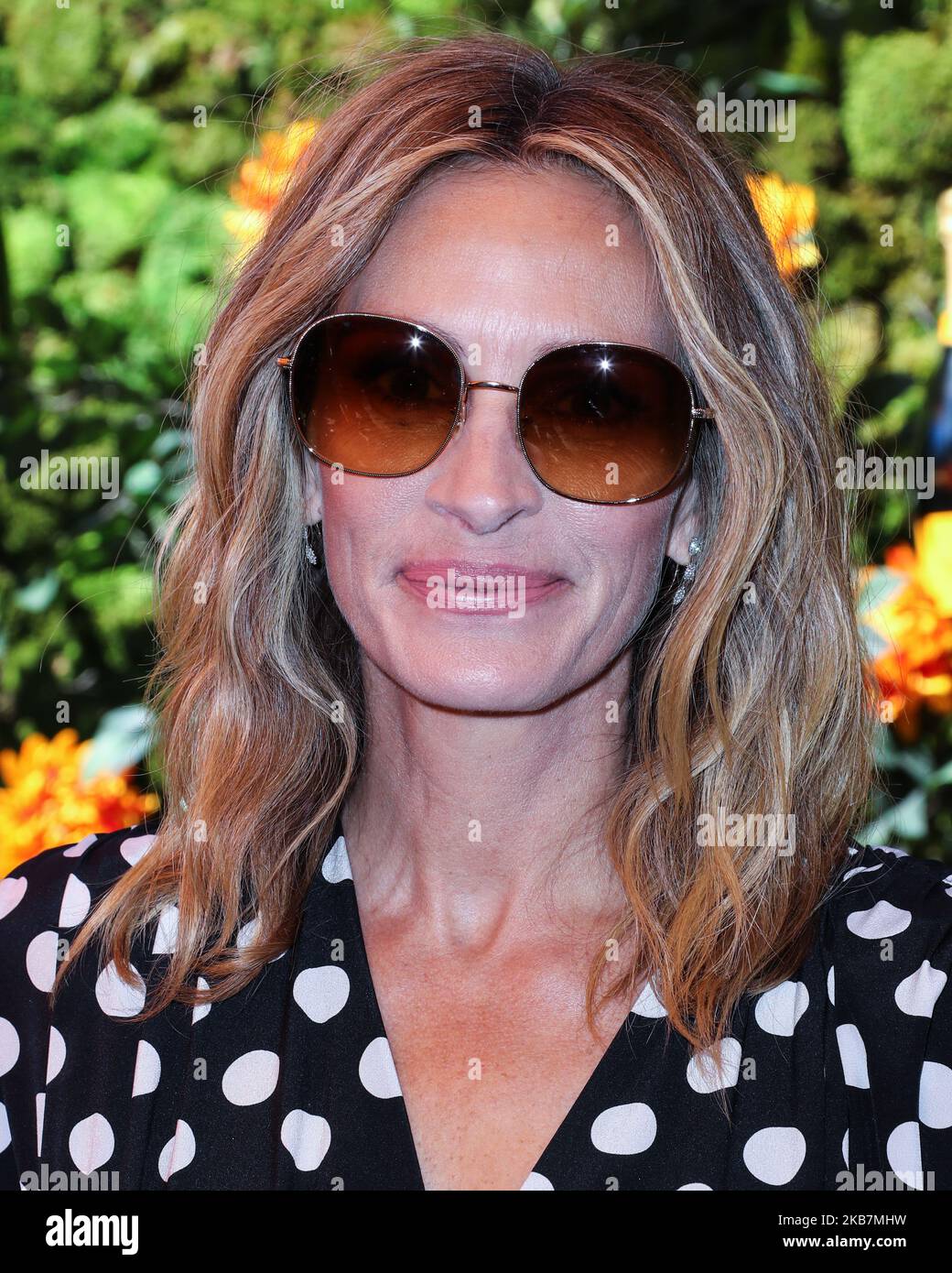 PACIFIC PALISADES, LOS ANGELES, CALIFORNIA, USA - OCTOBER 05: Actress ...