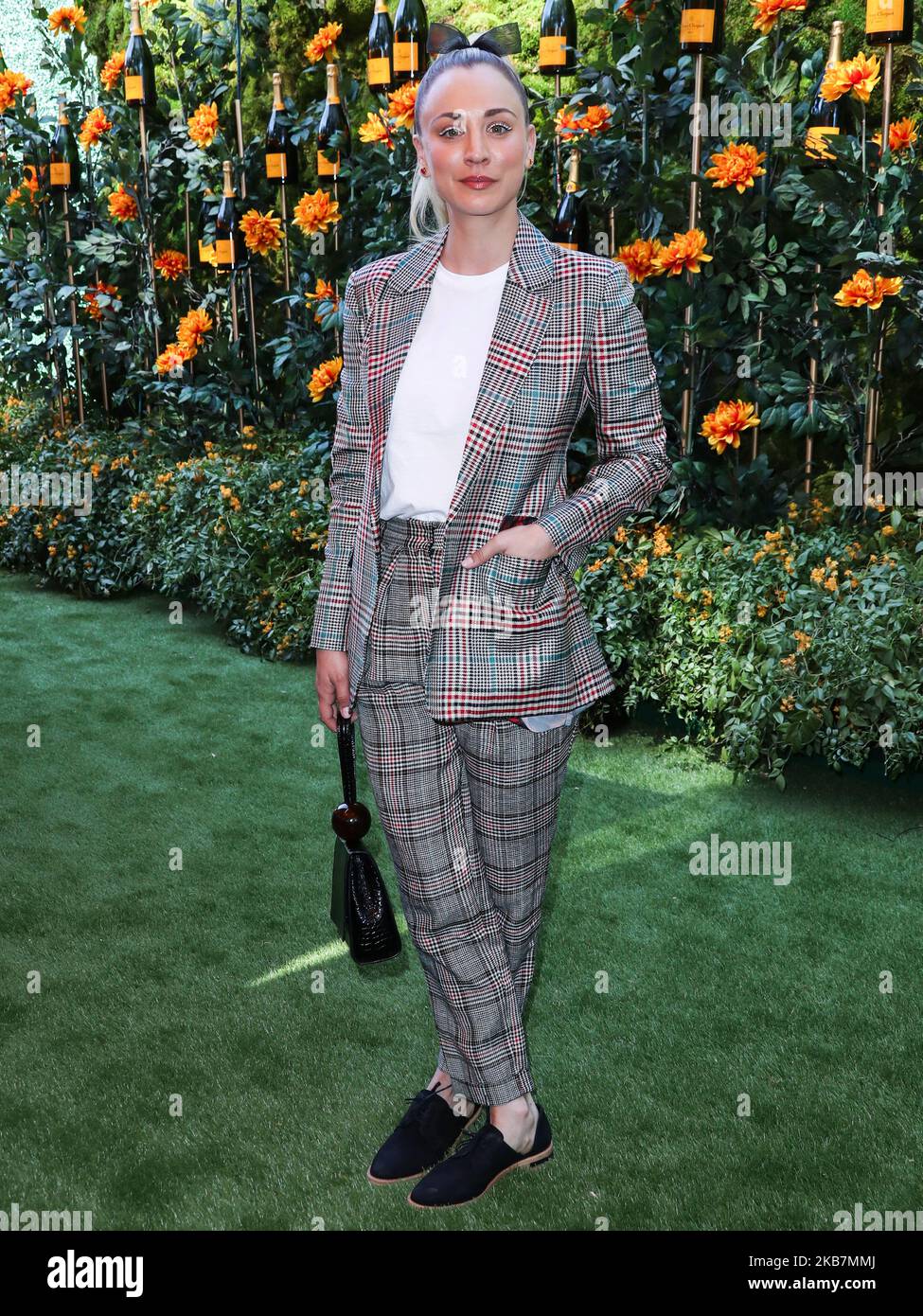 PACIFIC PALISADES, LOS ANGELES, CALIFORNIA, USA - OCTOBER 05: Actress ...