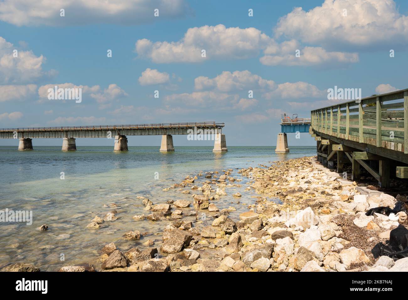Historic Florida Keys Bridge Reopens As a Beautiful Walking and Biking ...